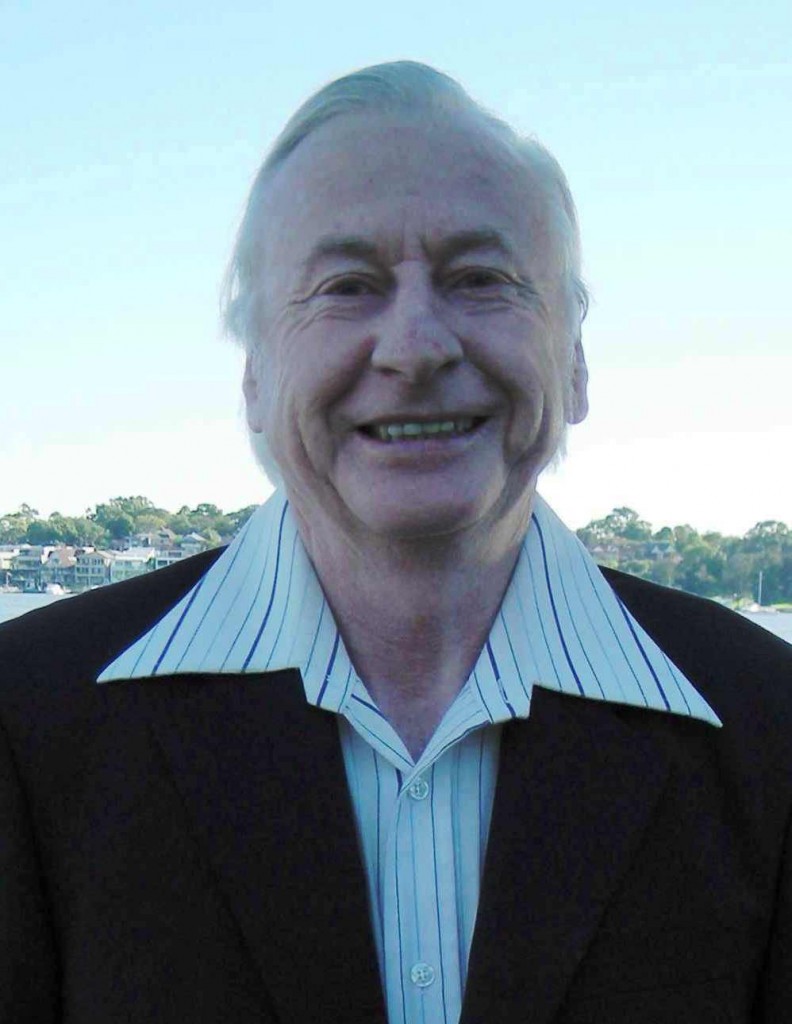 Steve Maxwell – Canada Bay Greens