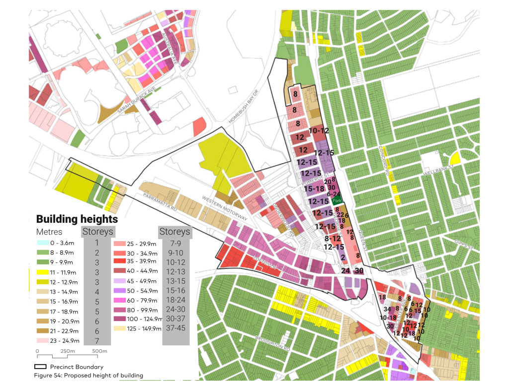 North Strathfield – Canada Bay Greens